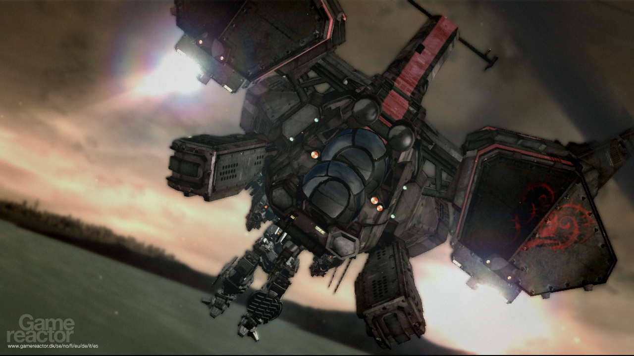 Armored Core V - Gamereactor JP