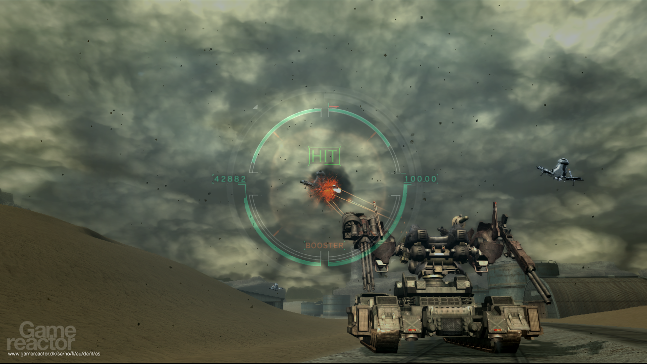 Armored Core V - Gamereactor JP
