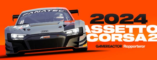 Assetto Corsa Evo - Gamereactor JP