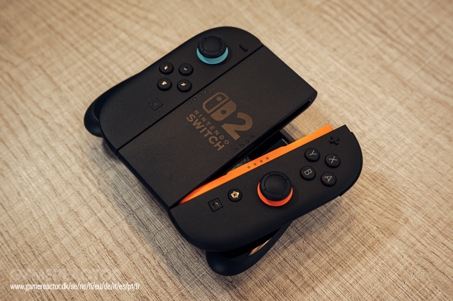 GamereactorのNintendo Switch 2ローンチフォトギャラリーをチェックしてください - - Gamereactor