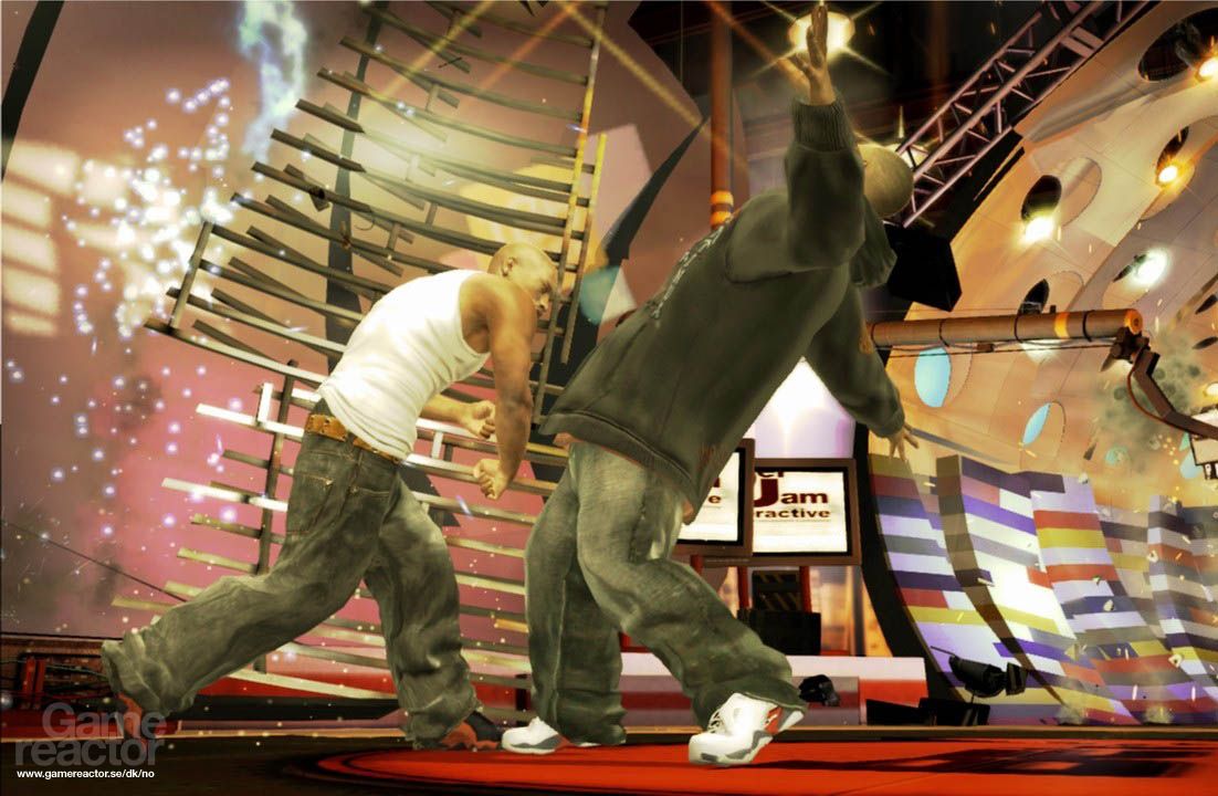 Def Jam: Icon - Gamereactor JP