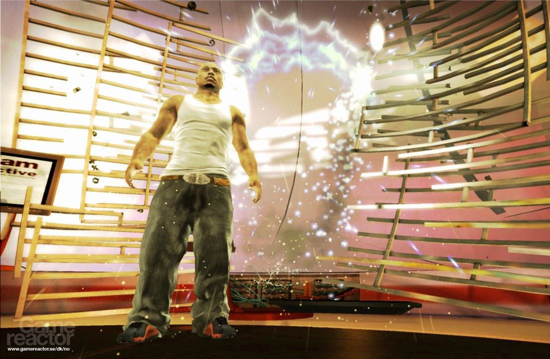 Def Jam: Icon - Gamereactor JP