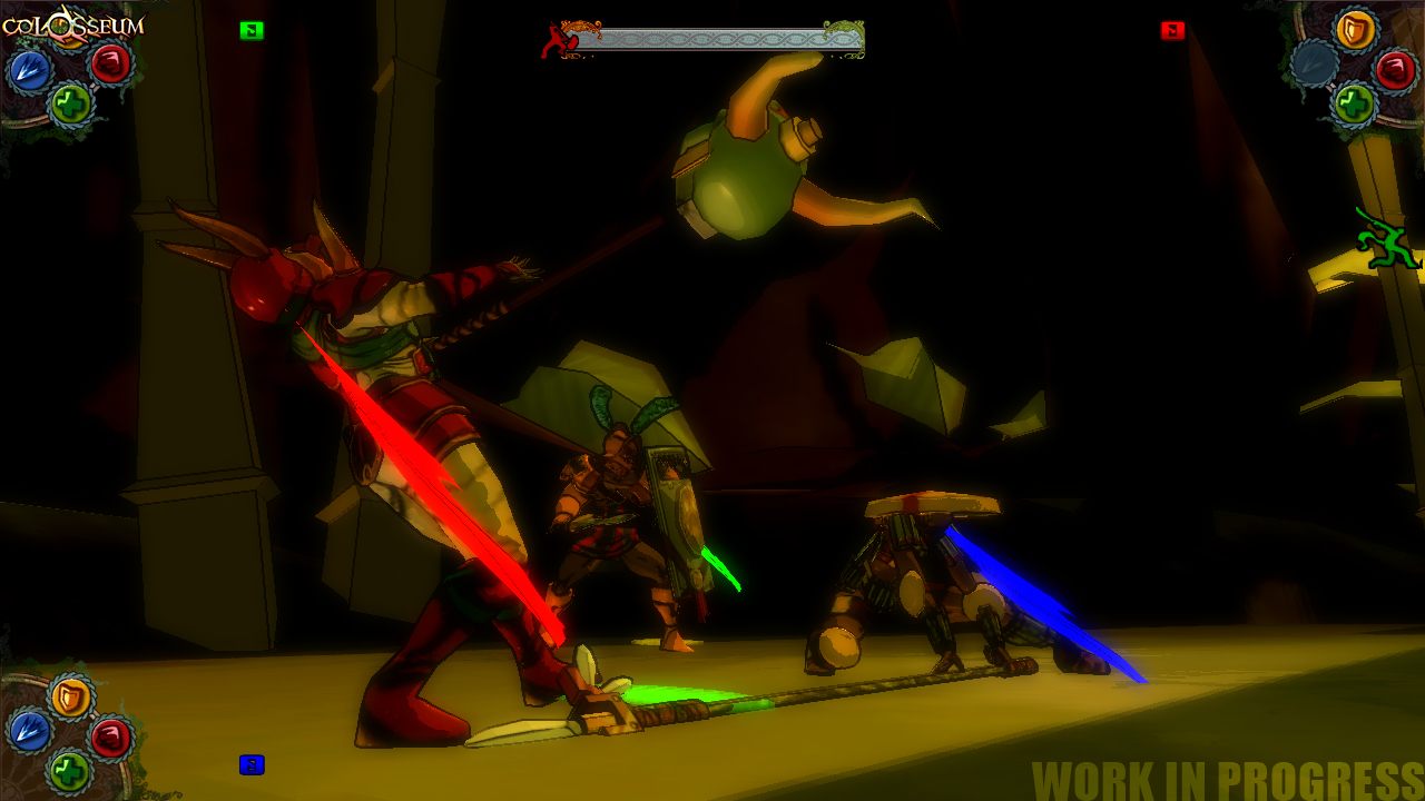 Colosseum - Gamereactor JP