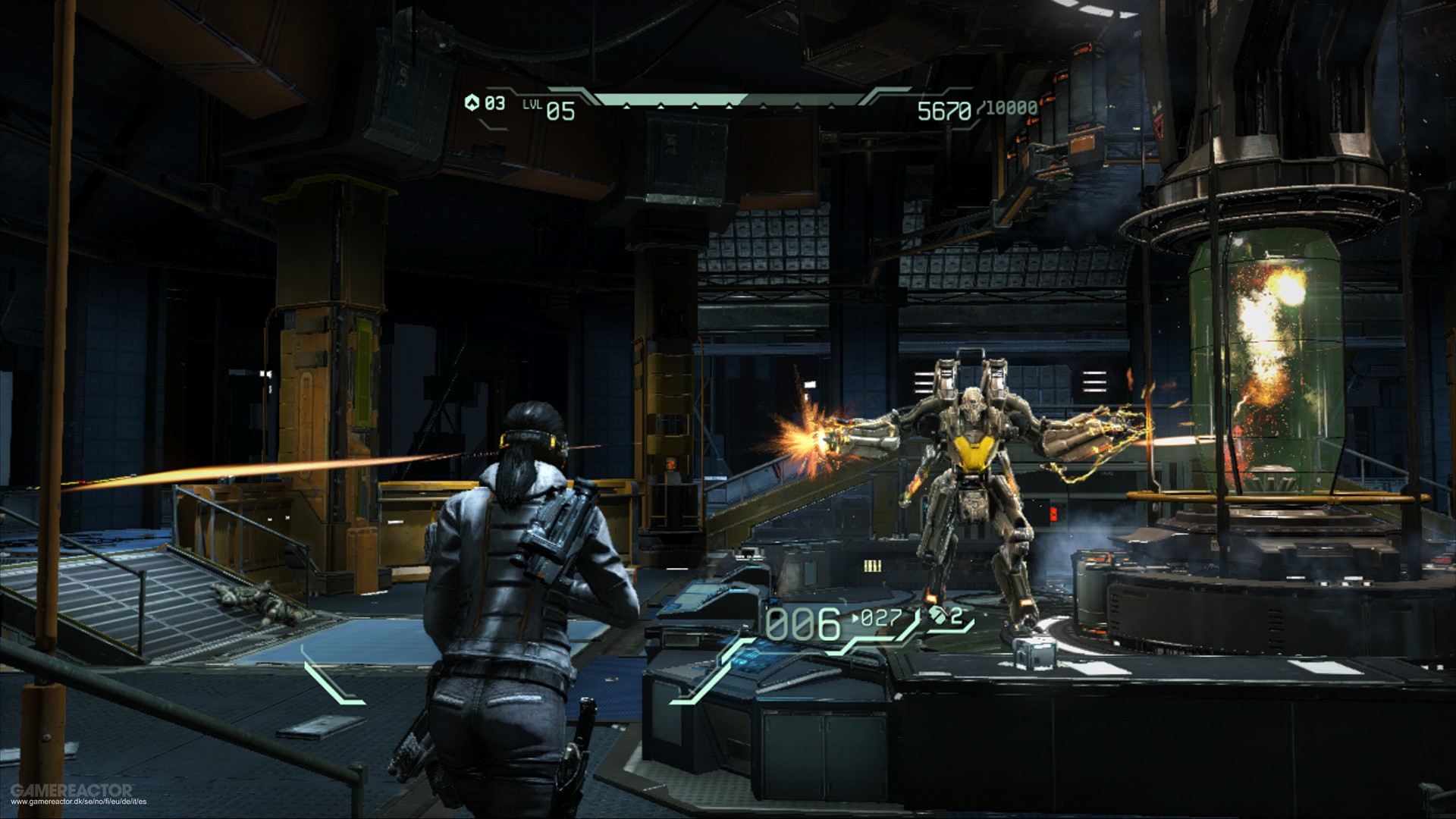 Fuse - Gamereactor JP