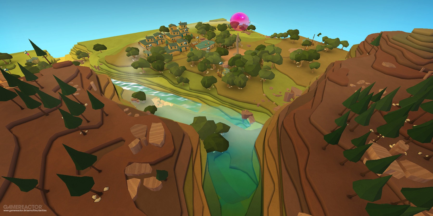 Godus - Gamereactor JP
