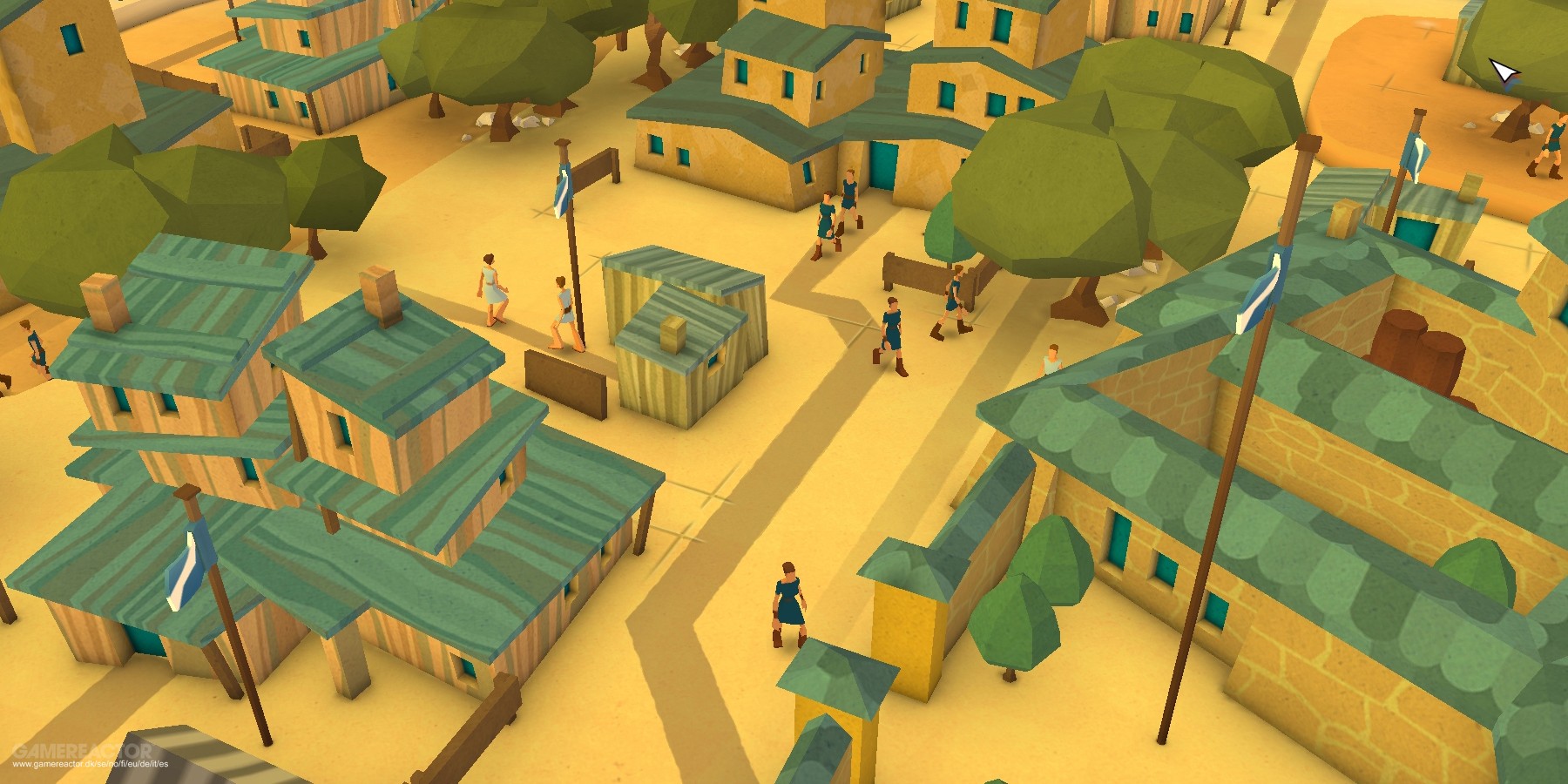 Godus - Gamereactor JP