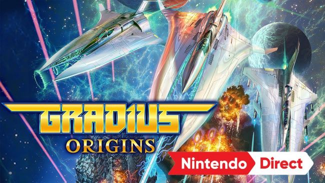 Gradius Origins が発表され、まったく新しいサラマンダーIIIが含まれています