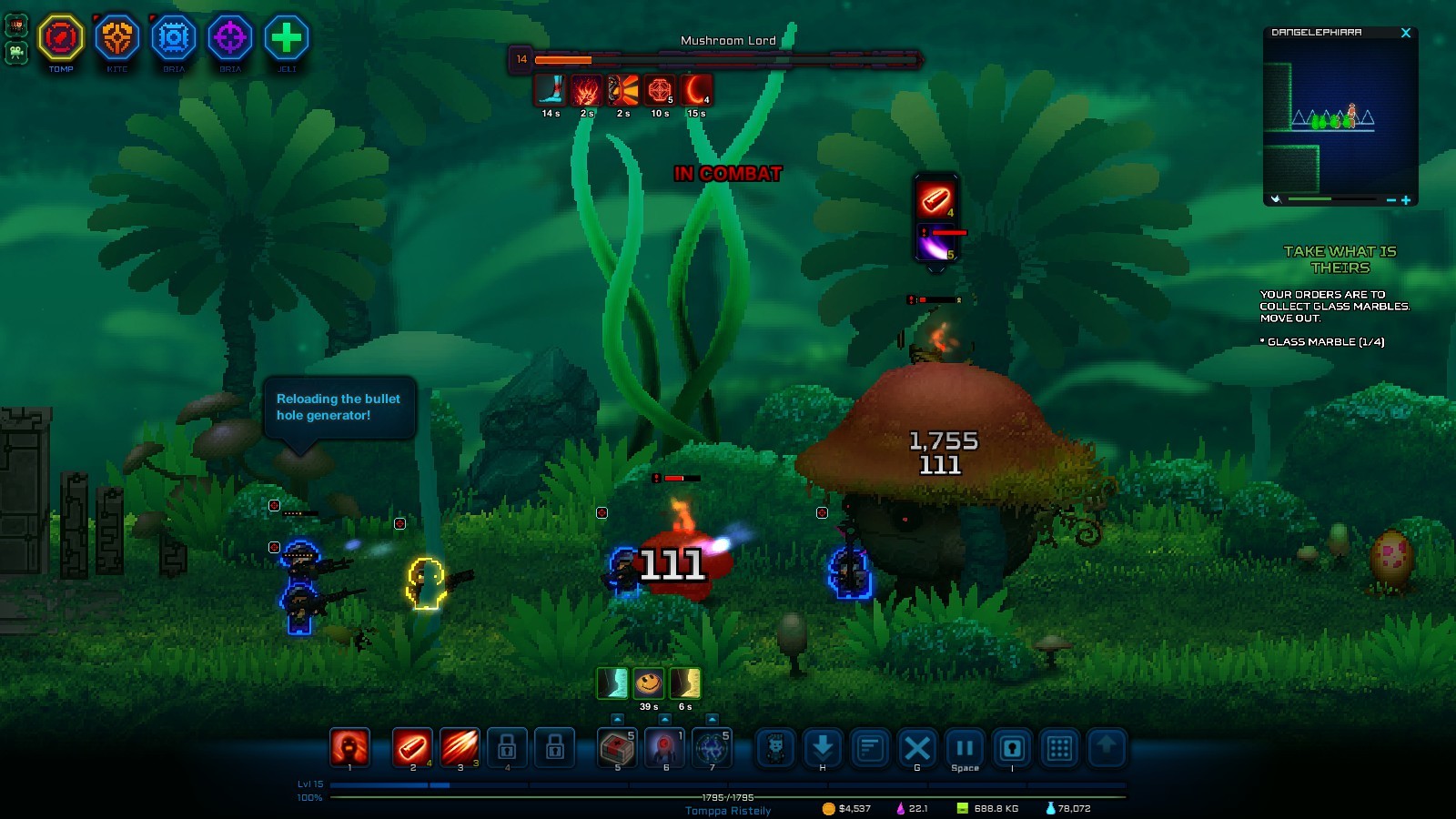 Pixel Privateers - Gamereactor JP