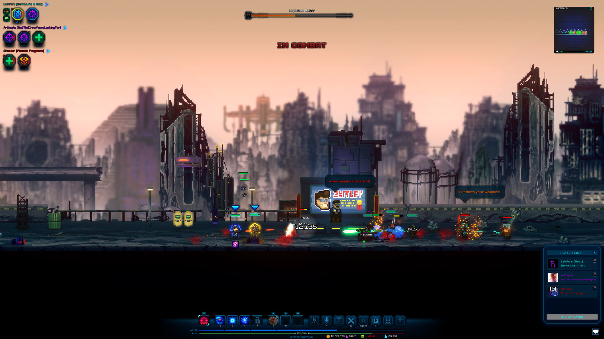 Pixel Privateers - Gamereactor JP
