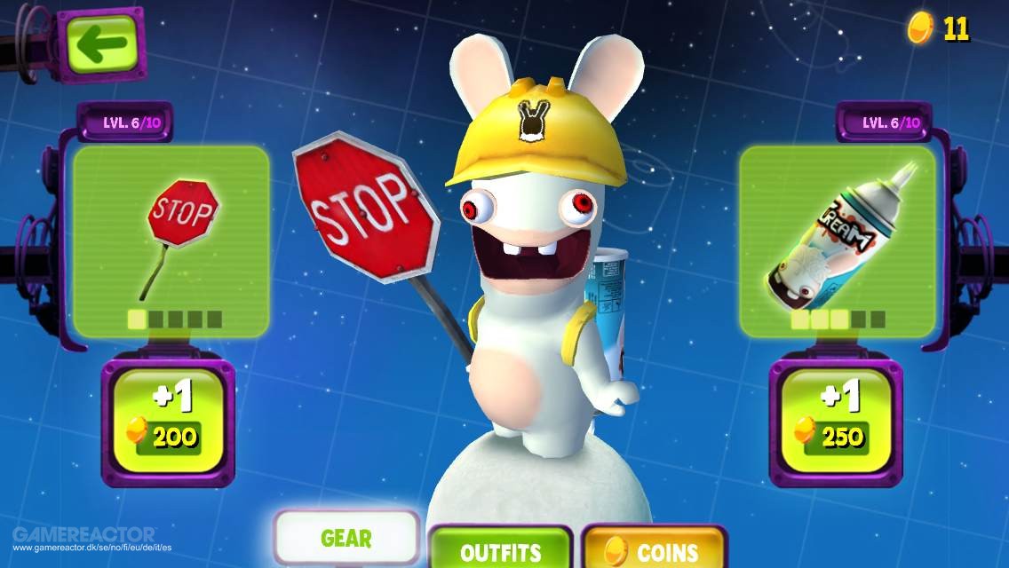 Rabbids Big Bang - Gamereactor JP