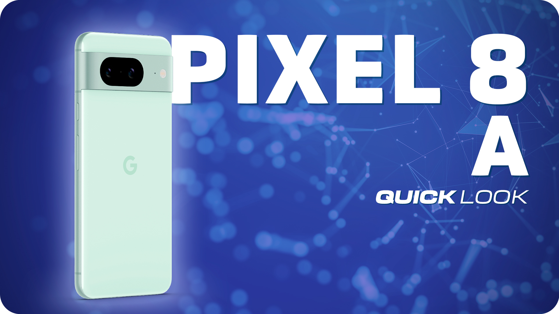 Google Pixel 8aを手に入れました - - Gamereactor