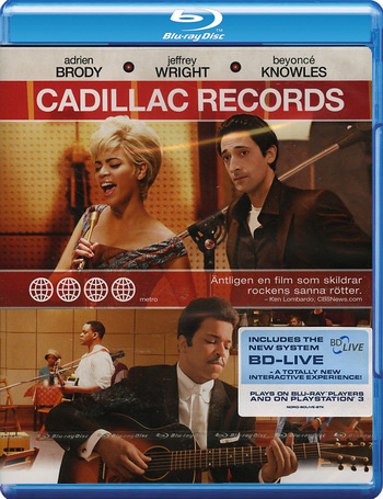 Cadillac Records - Gamereactor JP