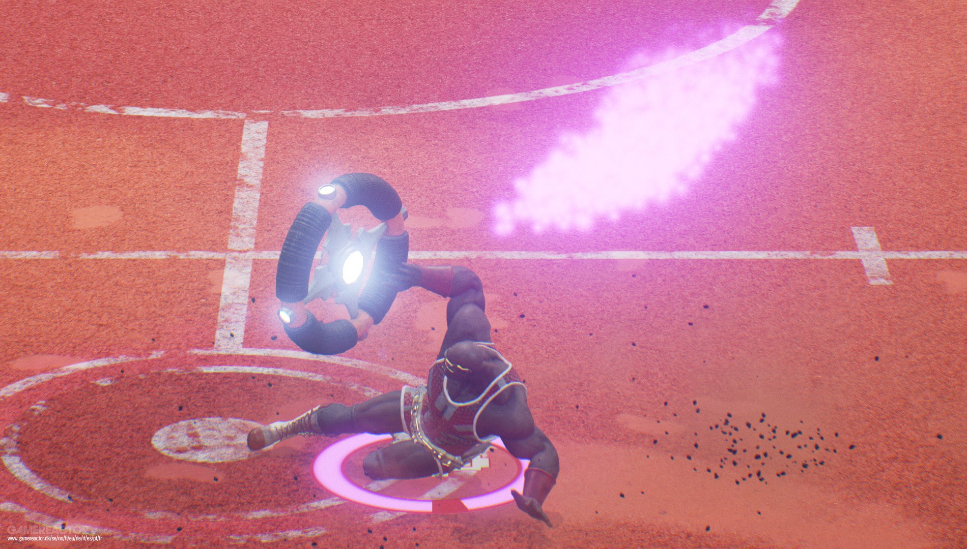 Disc Jam - Gamereactor JP