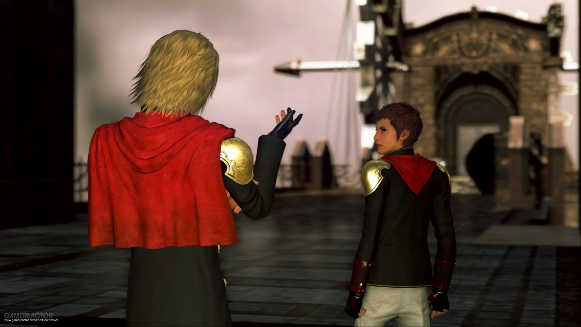 Final Fantasy Type-0 HD - Gamereactor JP