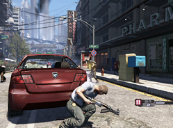 Inversion - Gamereactor JP