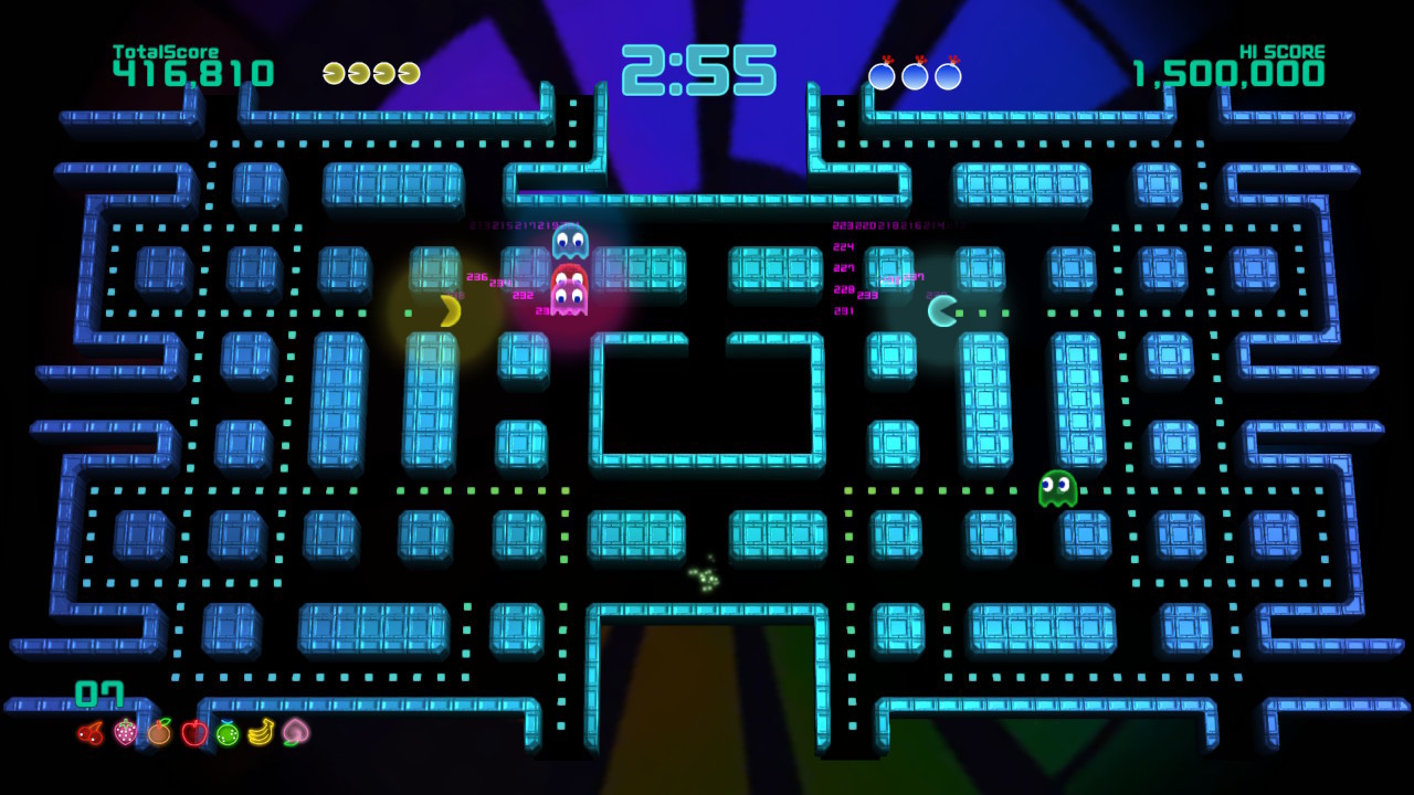 Pac-Man Championship Edition 2 - Gamereactor JP