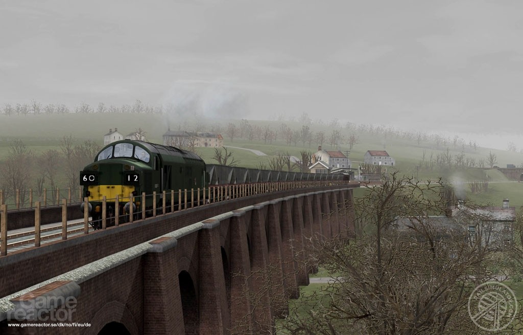 Train Simulator Railworks 2010 - Gamereactor JP