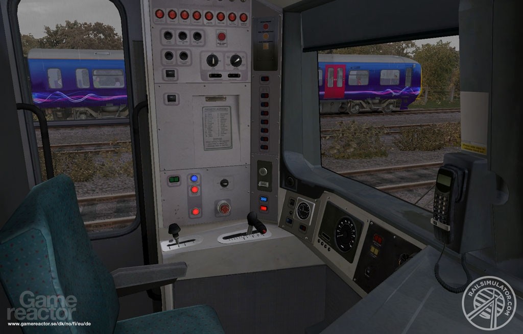 Train Simulator Railworks 2010 - Gamereactor JP