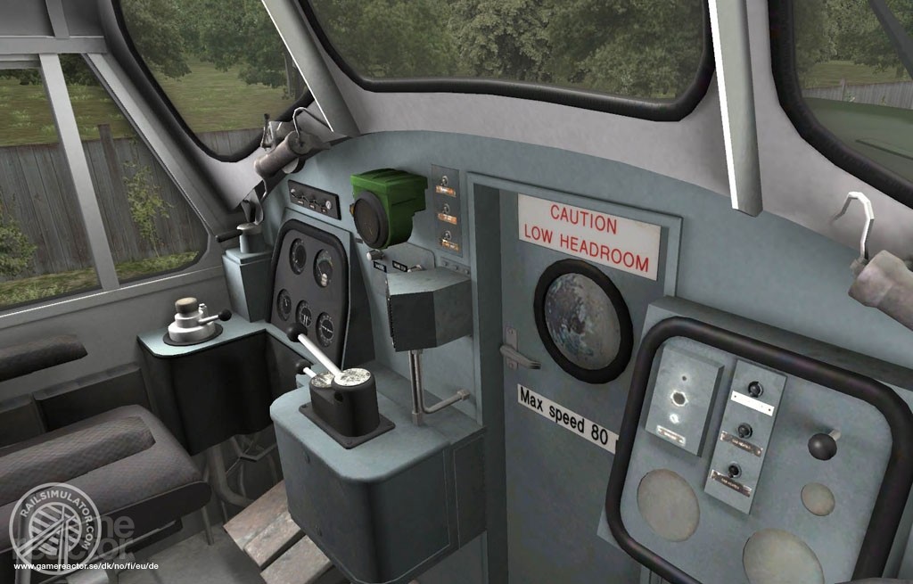 Train Simulator Railworks 2010 - Gamereactor JP