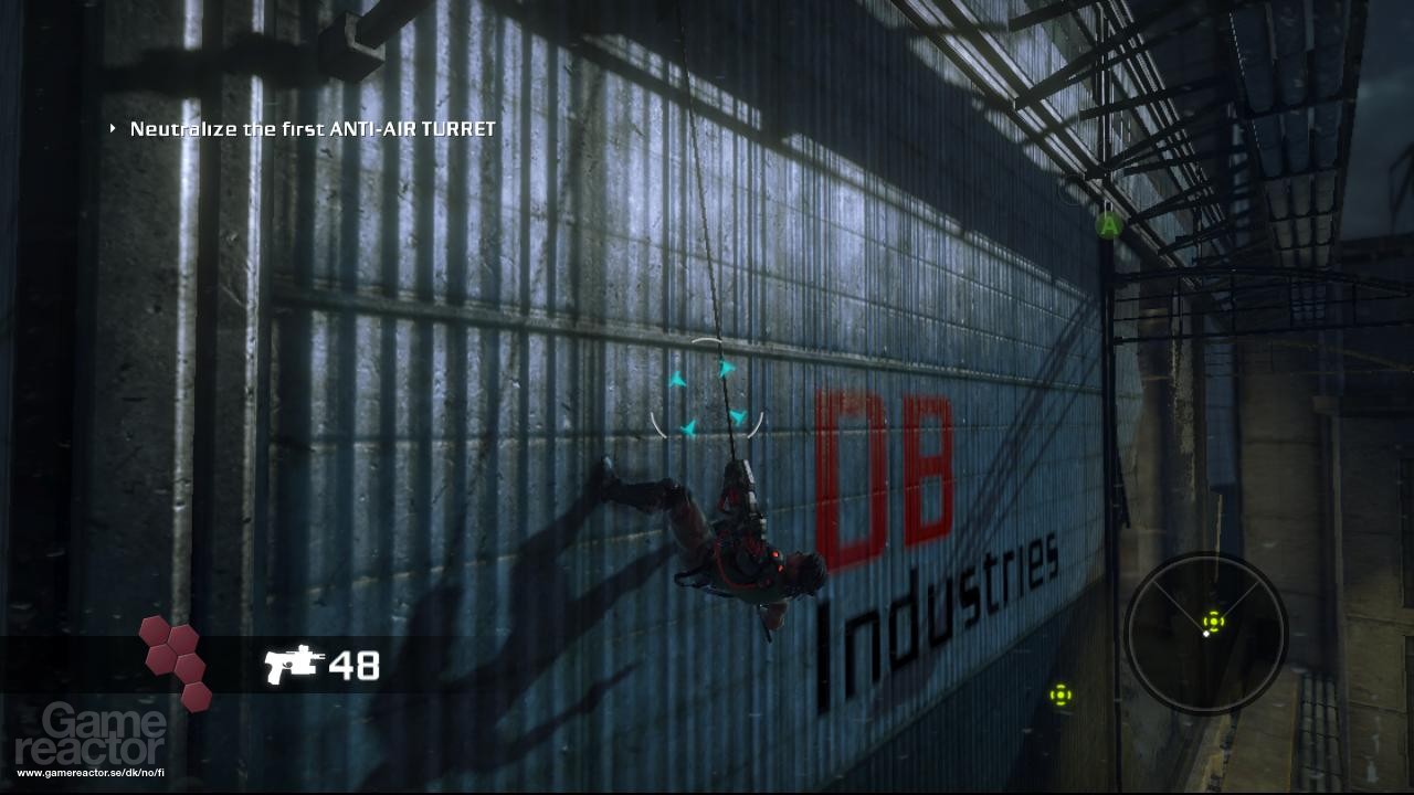 Bionic Commando - Gamereactor JP