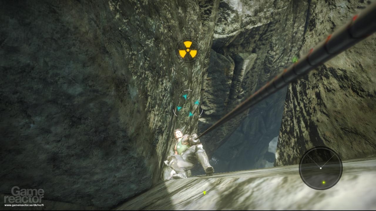 Bionic Commando - Gamereactor JP