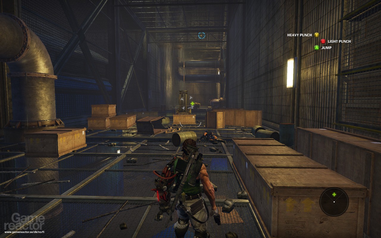 Bionic Commando - Gamereactor JP