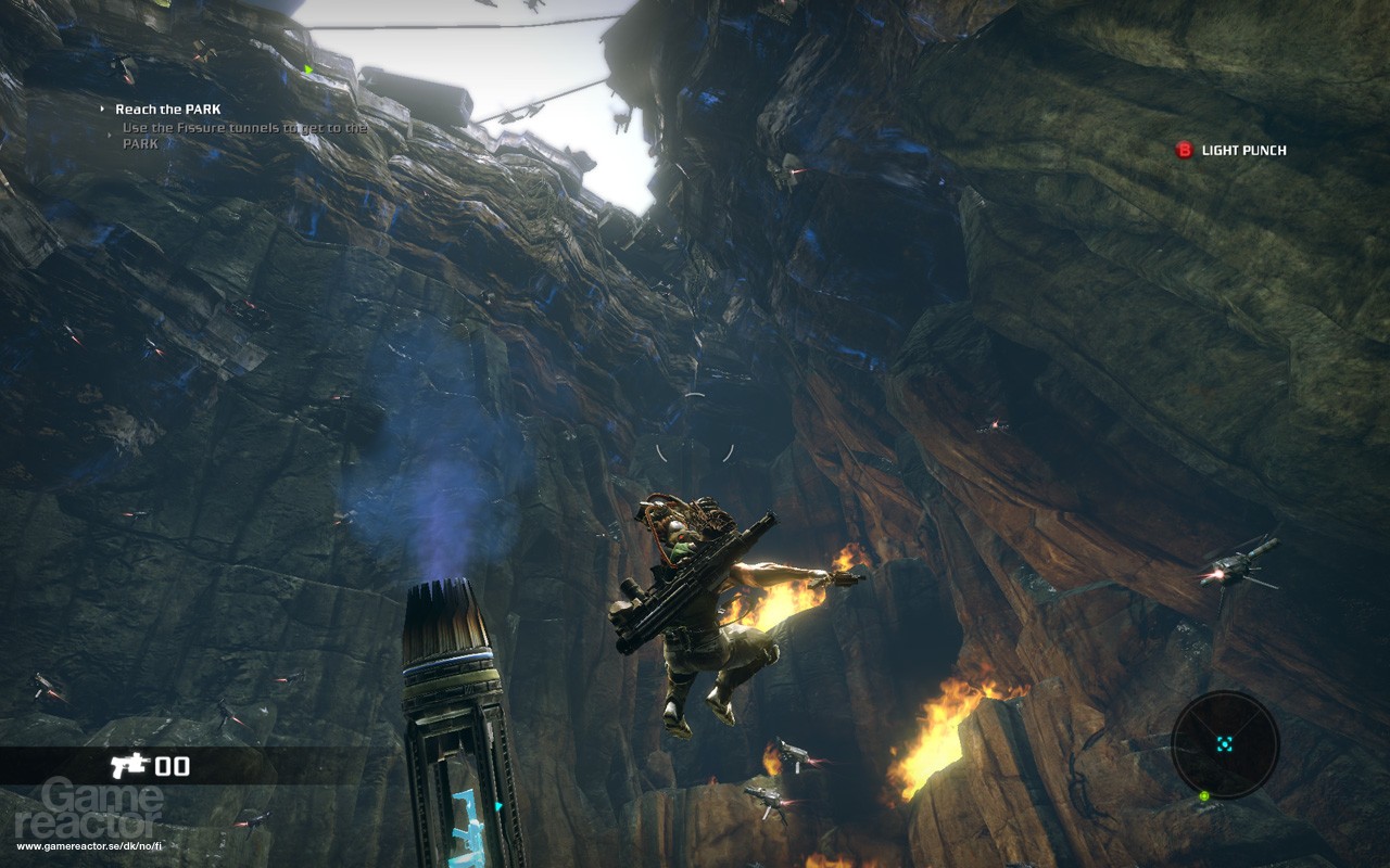 Bionic Commando - Gamereactor JP