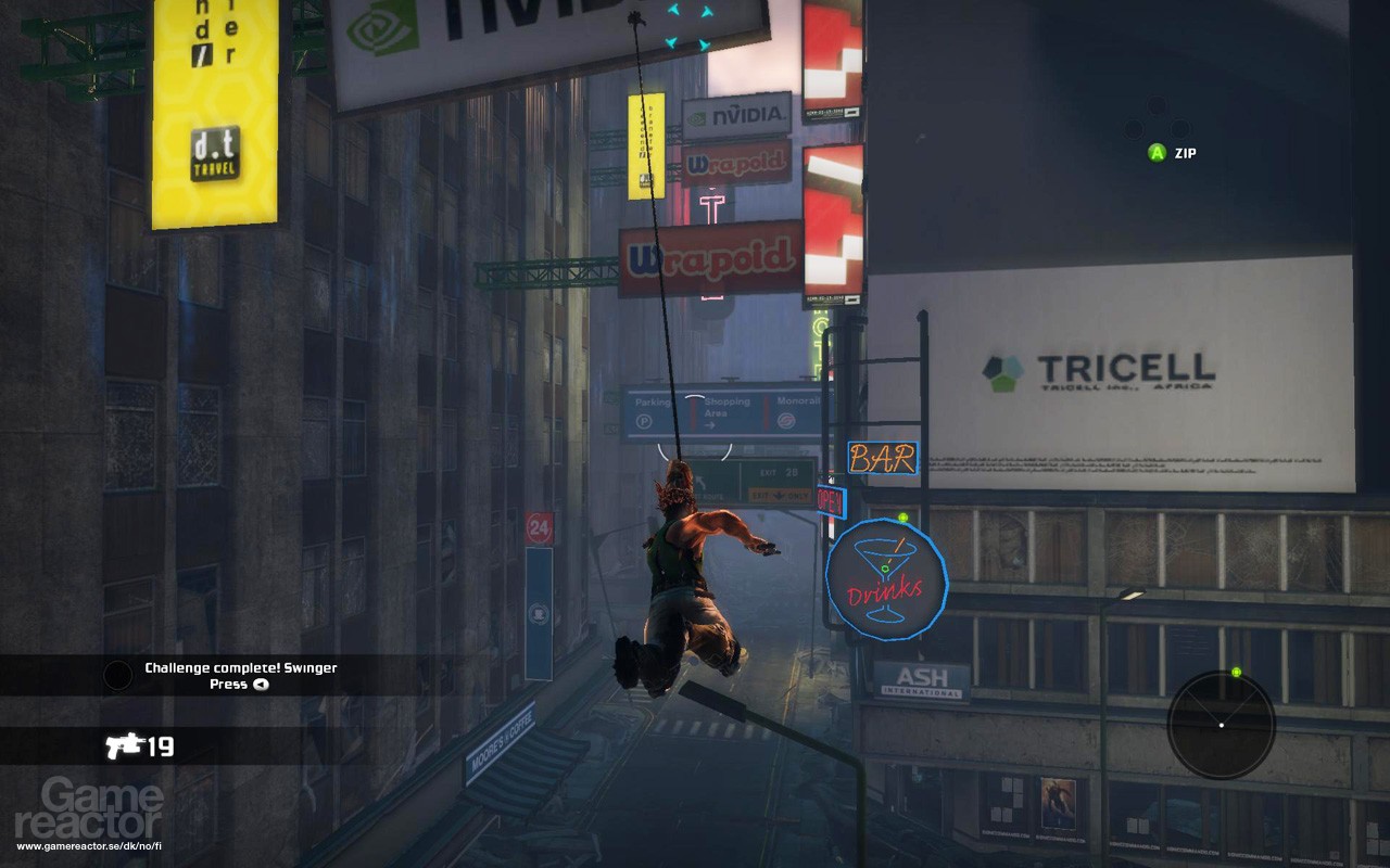 Bionic Commando - Gamereactor JP