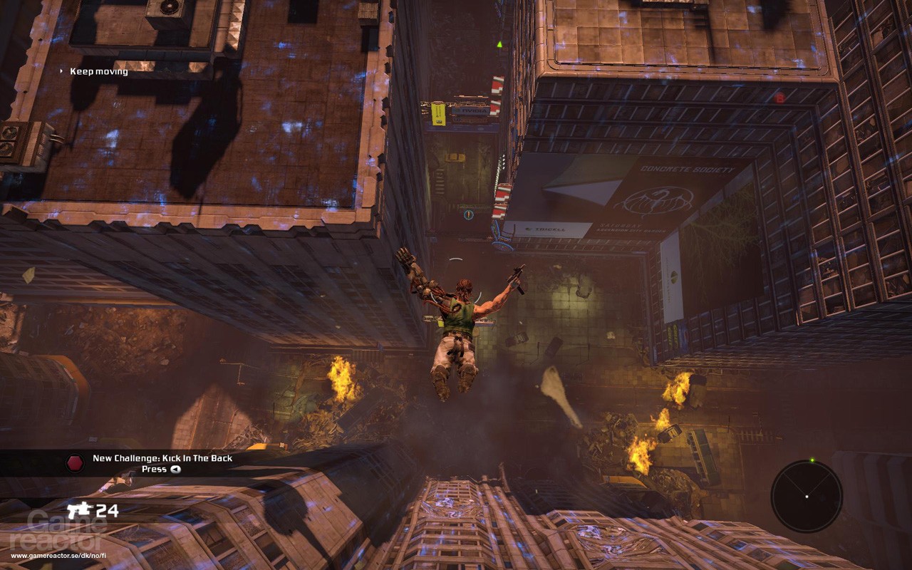 Bionic Commando - Gamereactor JP