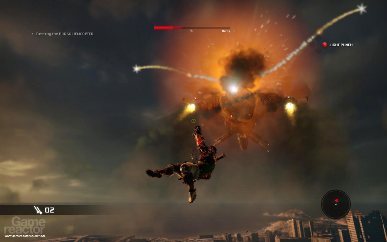 Bionic Commando - Gamereactor JP