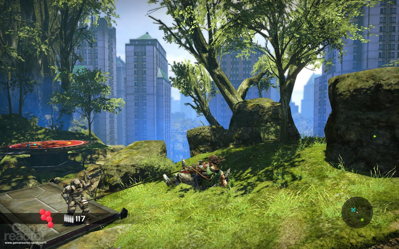 Bionic Commando - Gamereactor JP