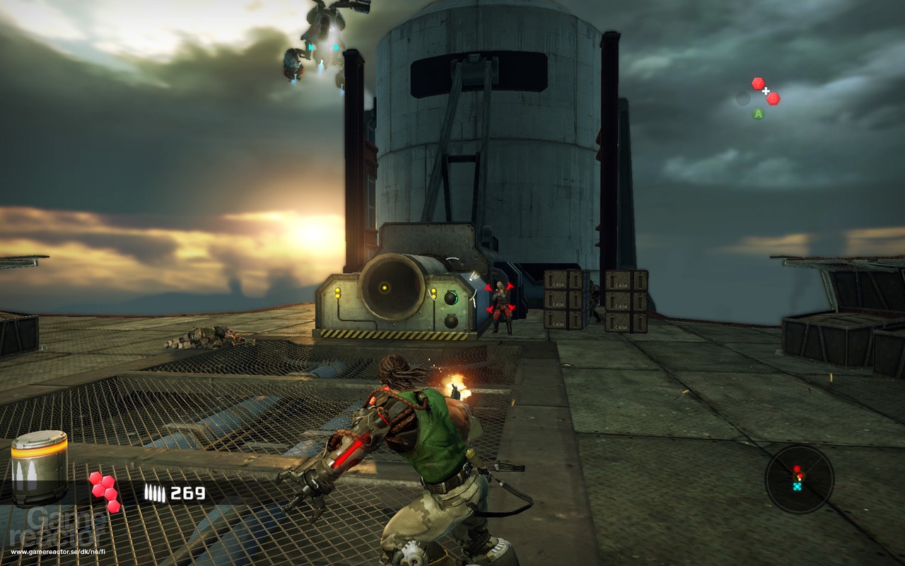 Bionic Commando - Gamereactor JP