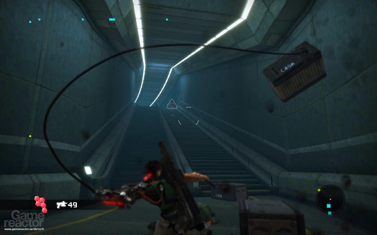 Bionic Commando - Gamereactor JP