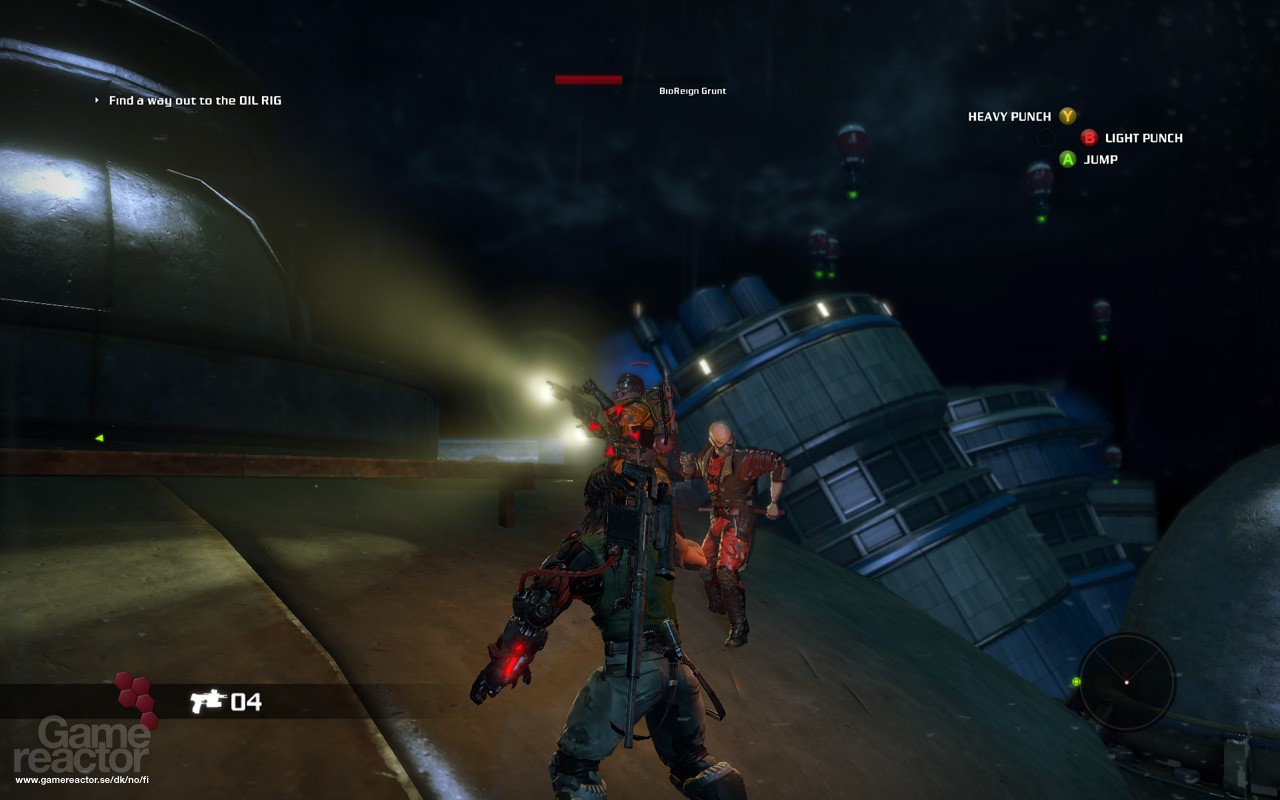 Bionic Commando - Gamereactor JP