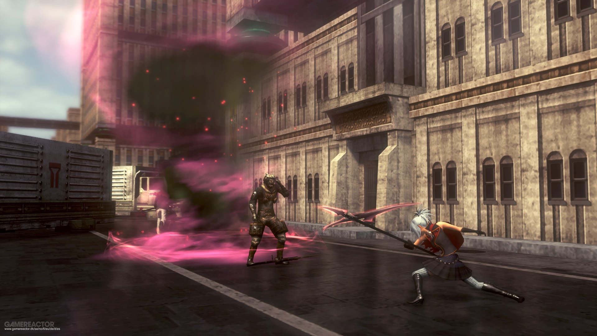 Final Fantasy Type-0 HD - Gamereactor JP