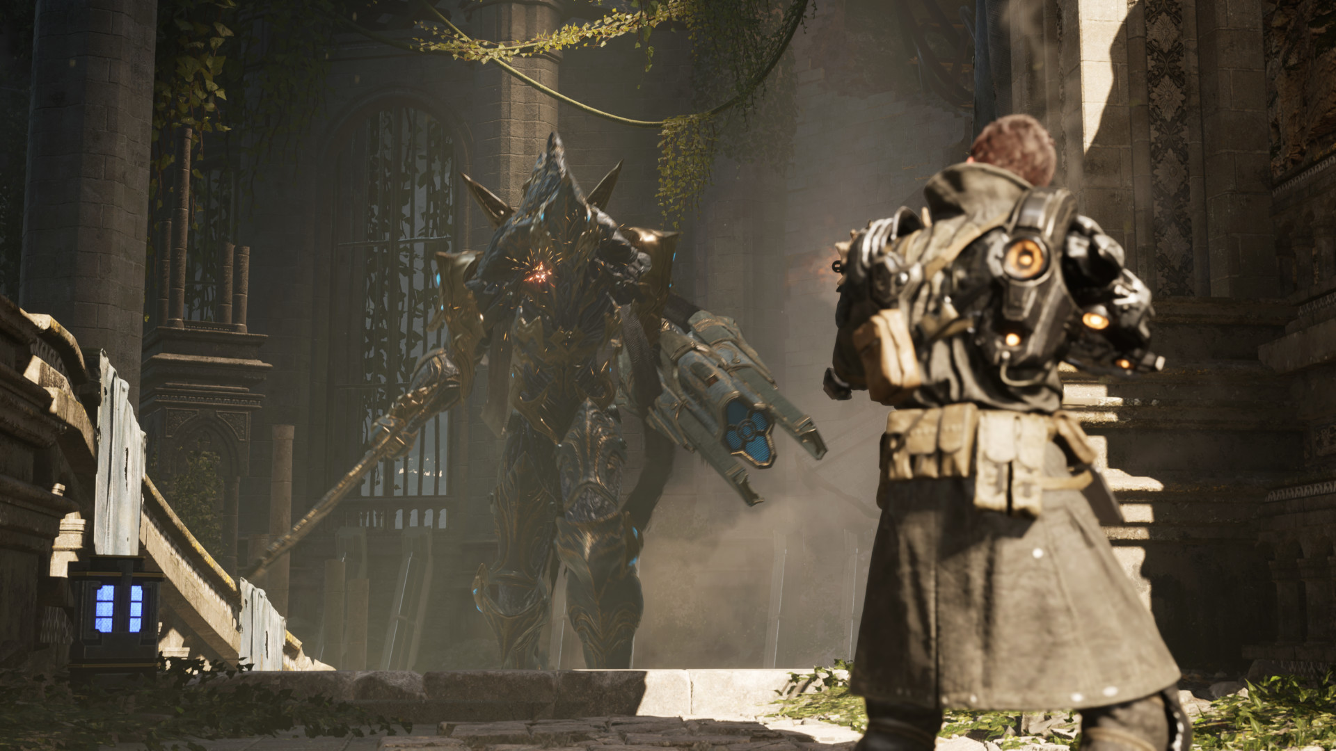 The First Descendant ハンズオン: 別のDestinyキラーが戦闘に加わります プレビュー - Gamereactor