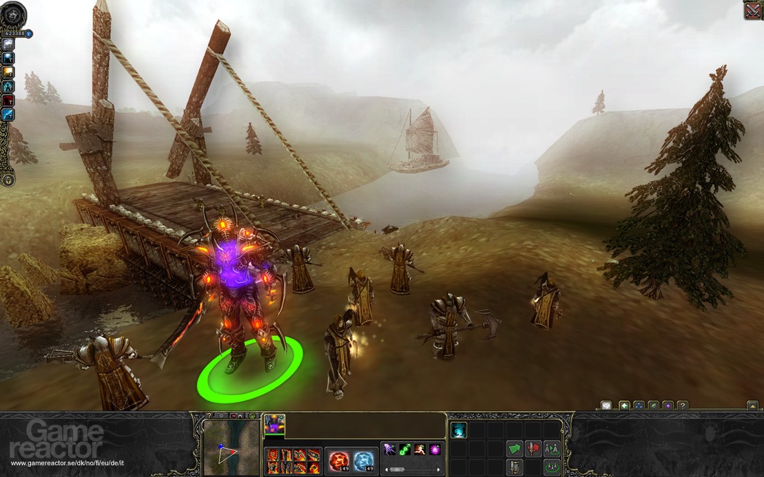 Dreamlords: Resurrection - Gamereactor JP