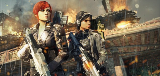 Fuse - Gamereactor JP