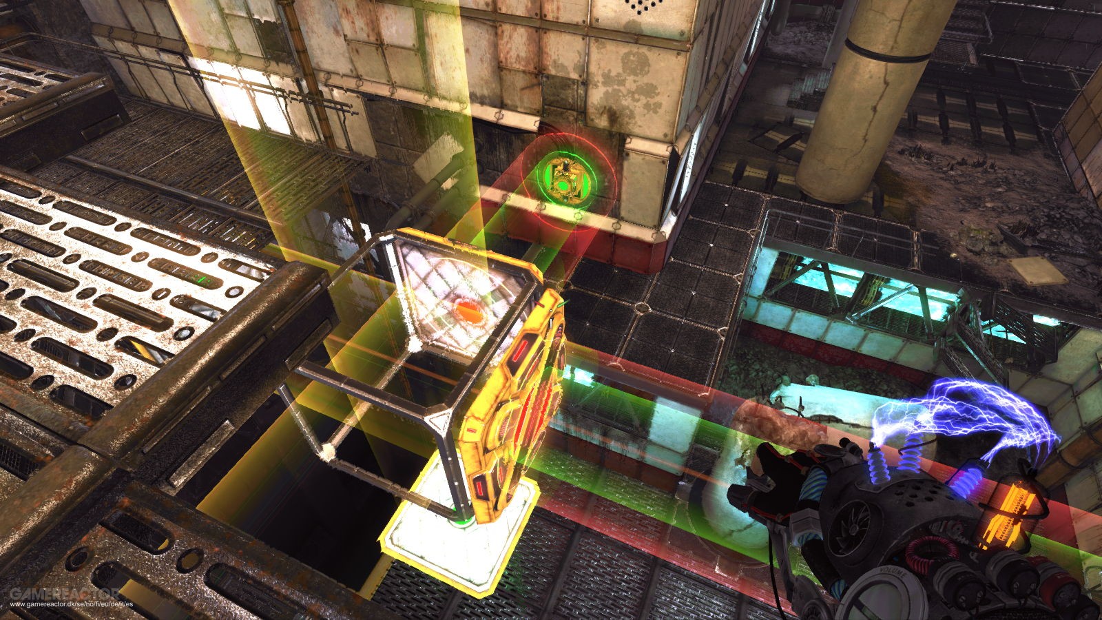 Magrunner: Dark Pulse - Gamereactor JP