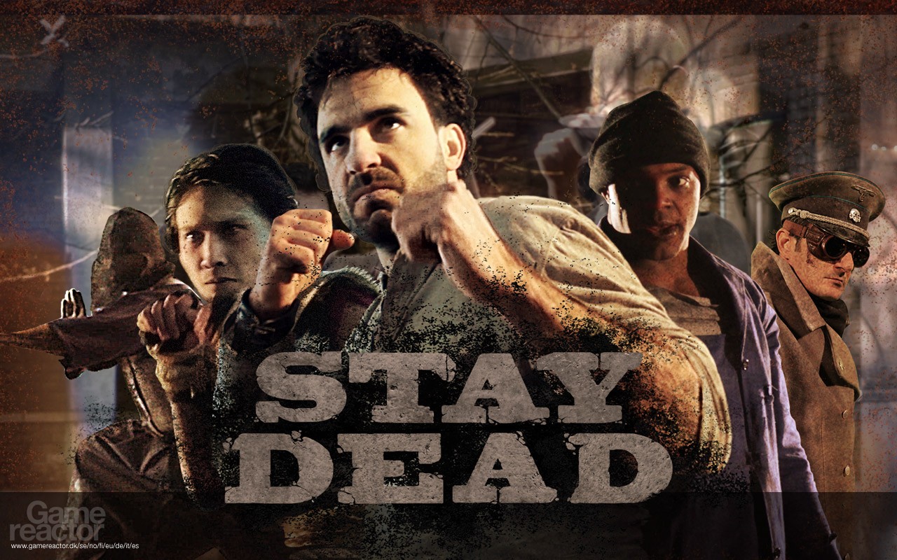 Stay Dead - Gamereactor JP