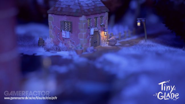 Tiny Glade レビュー - Gamereactor
