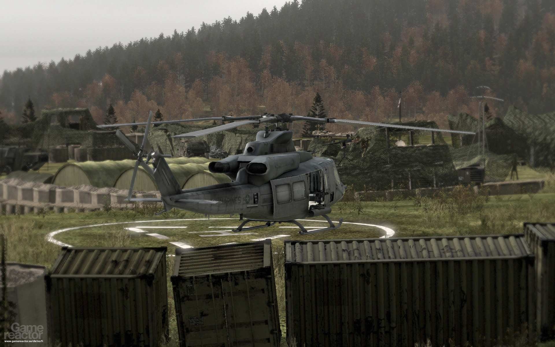 Arma II - Gamereactor JP