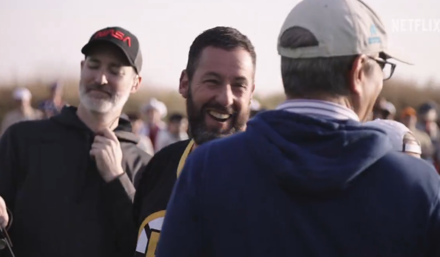 Happy Gilmore 2 がNetflixの米国映画デビュー作としては過去最大の記録を達成