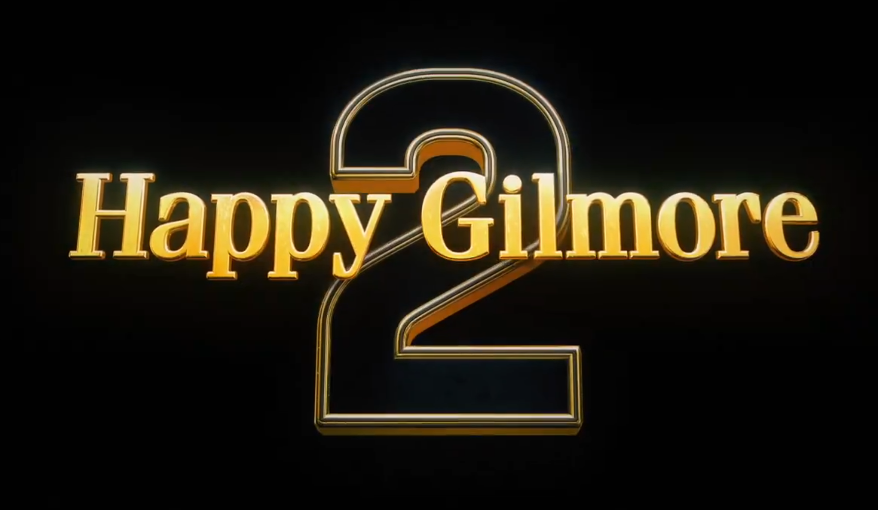 噂:Happy Gilmore 2 はNetflixで今年7月にリリースされます
