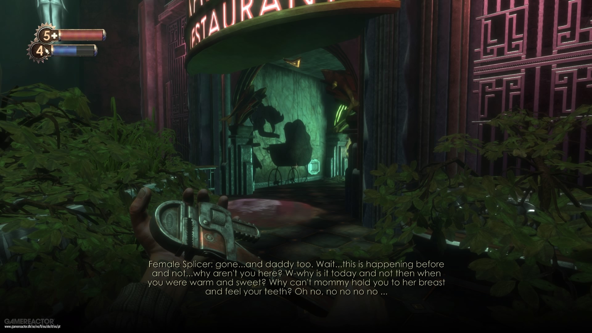 Bioshock: The Collection - Gamereactor JP