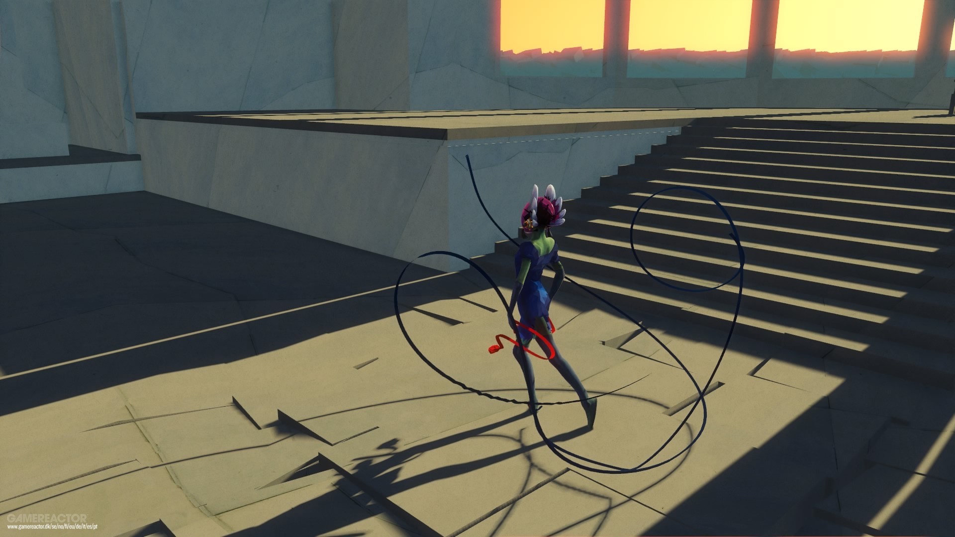 Bound - Gamereactor JP