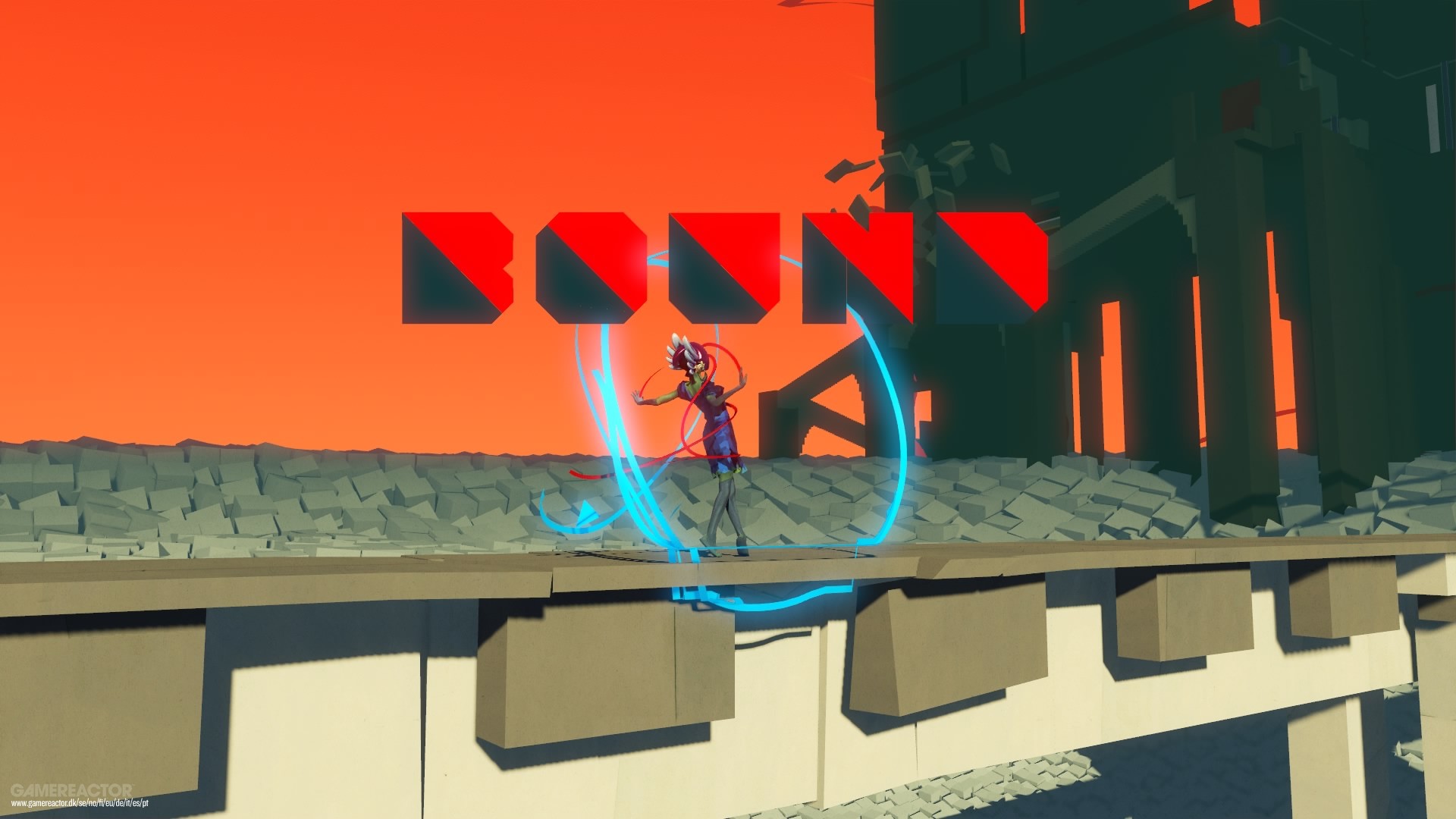 Bound - Gamereactor JP