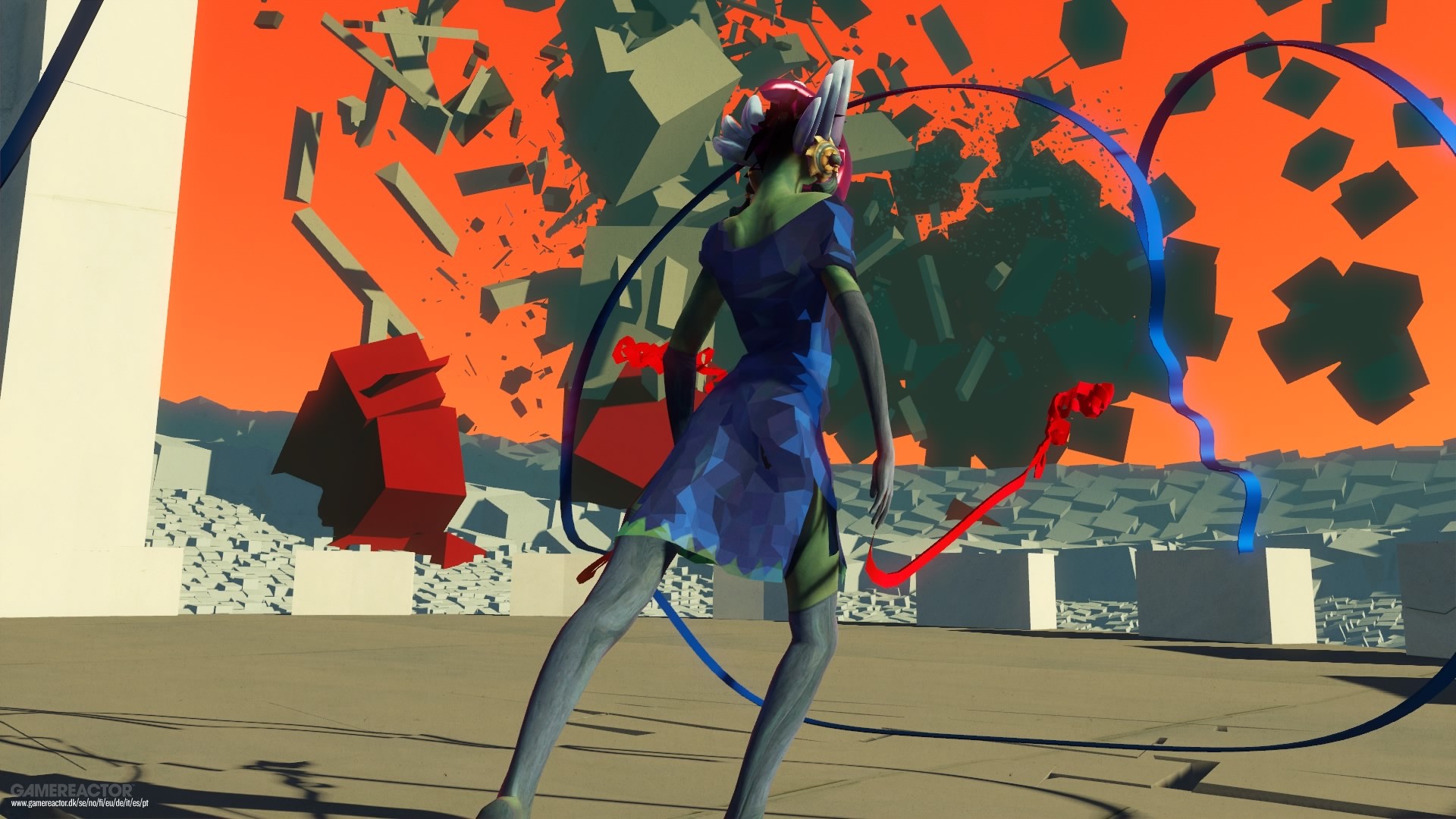 Bound - Gamereactor JP