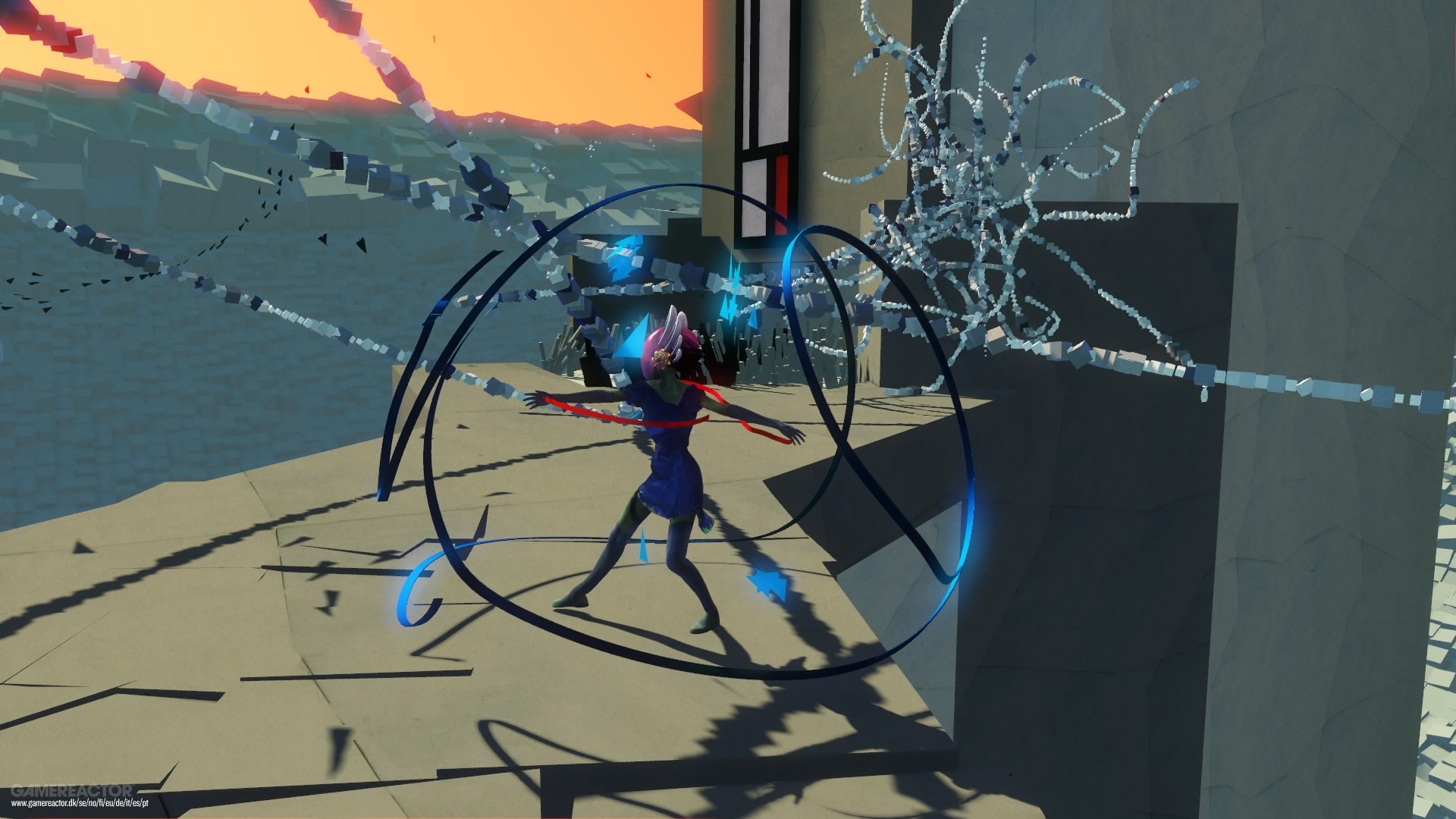 Bound - Gamereactor JP