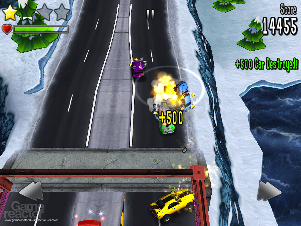 Reckless Getaway - Gamereactor JP
